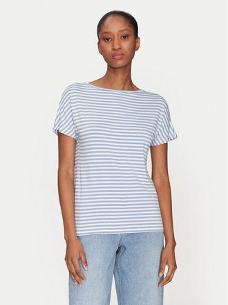 Marella T-Shirt Congo 2515971041 Himmelblau Regular Fit