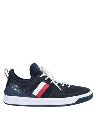Ralph Lauren CHAUSSURES - Sneakers sur YOOX.COM