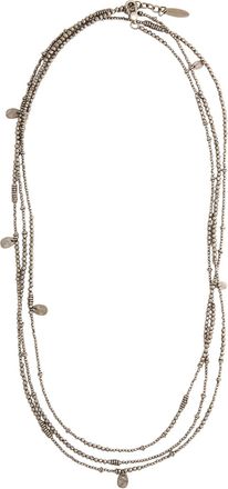 Brunello Cucinelli SCHMUCK und UHREN - Halsketten auf YOOX.COM