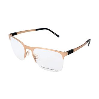 Porsche Design Metallrahmengl&auml;ser - - Accessories - Herren - Gelb - ONE SIZE