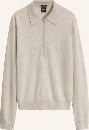 HUGO BOSS Pullover Falonsi beige