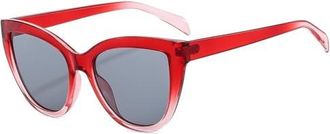 Generic Lunettes De Soleil Vacances For Femmes En Plein Air Sport For Hommes For Les D&eacute;placements Quotidiens(Red)