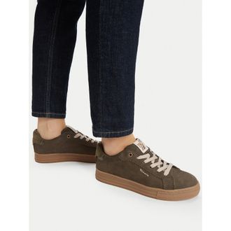 Tamaris Sneakers Tamaris 1-23730-47 Gr&uuml;n