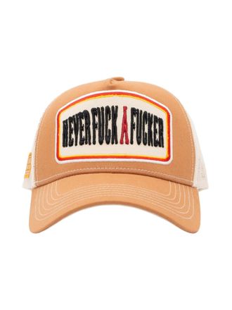King Kerosin Cap Never Fuck A Fucker