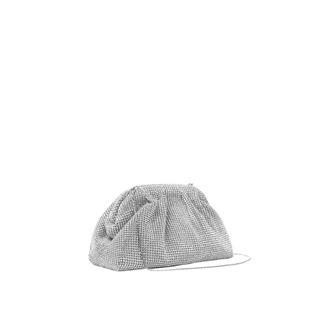 Twentyfourhaitch Petra Pouch - - Bags - Damen - Grau - ONE SIZE