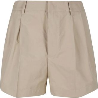 Fabiana Filippi Femme, Shorts, Beige, Taille: 38 FR Shorts