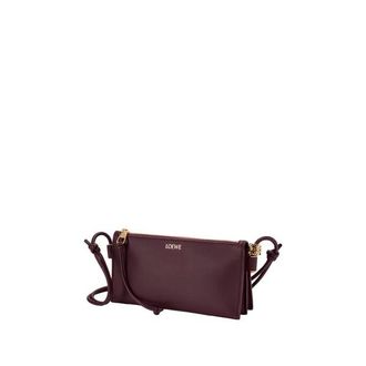 Loewe Pochette Joya en cuir de veau nappa