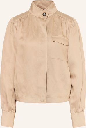 Marc O'Polo Marc Opolo Overjacket Mit Leinen beige