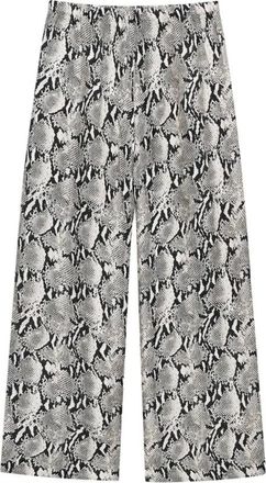 Anine Bing Femme, Pantalons, Gris, Taille: 38 FR Roslyn Bukser