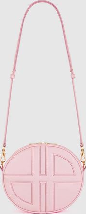 Patou Sac Bandouli&egrave;re Jp Light Pink