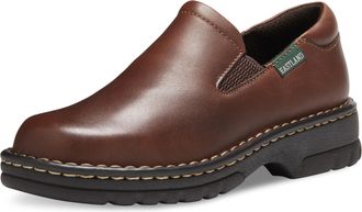 Eastland Damen Newport Slipper, Braun, 38.5 EU