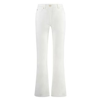 St. John Jeans - - Jeans - Damen - Wei&szlig; - XS