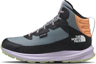 The North Face The North Face NF0A7W5VV7O1 Y FASTPACK HIKER MID WP Homme KHAKI STONE/GEYSER AQUA EU 33.5