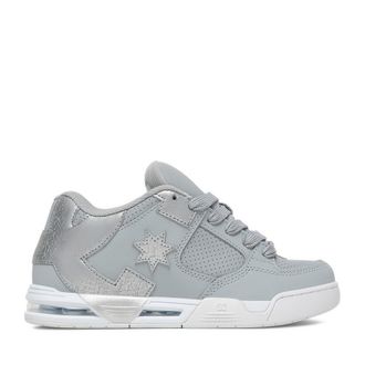 DC Sneakers DC Shoes EO-DC COMMAND DC02744025 Grau