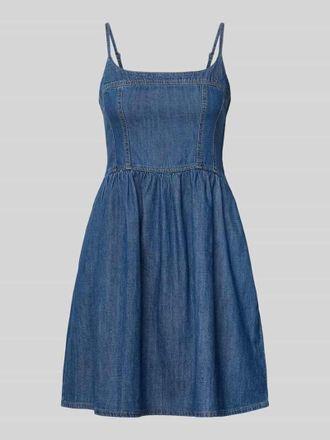 Levi's Tailliertes Jeanskleid aus reiner Baumwolle Modell JADINE