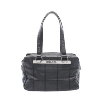 Chanel Pre-owned Vintage Handtasche - - Pre-owned - Damen - Schwarzk - ONE SIZE