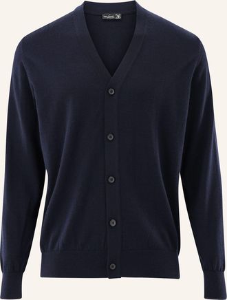 van Laack Van Laack Strickjacken blau