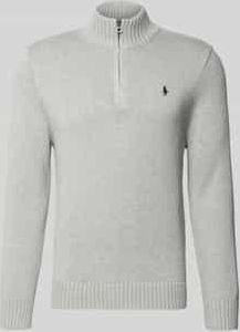 Polo Ralph Lauren Troyer mit Label-Stitching