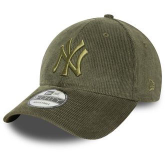New Era 9Forty Strap Cap - Two Cord New York Yankees Green
