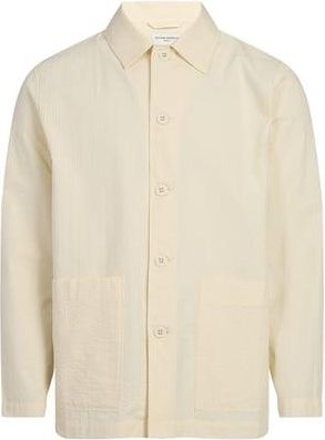 Officine G&eacute;n&eacute;rale Chemise col classique en coton