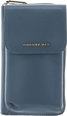 Mandarina Duck Damen Luna Wallet Reisezubehör-Brieftasche, Stormy Weather