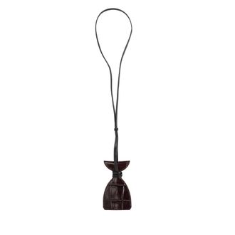 Jacquemus Poisson Schl&uuml;sselanh&auml;nger-Halskette - - Accessories - Damen - Rot - ONE SIZE