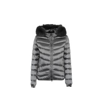 Colmar Femme, Vestes, Gris, Taille: 40 FR Deluxe Jacket