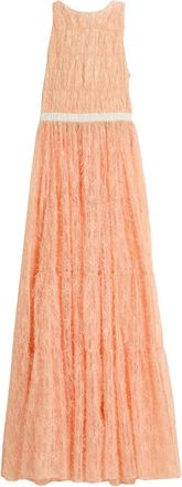 Elisabetta Franchi KLEIDER - Maxi-Kleider auf YOOX.COM