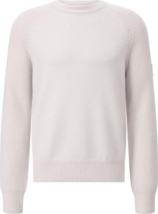 Belstaff Strickpullover mit Rundhalsausschnitt