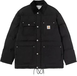 Carhartt Work in Progress Homme, Vestes, Noir, Taille: XL Rayler Jacket