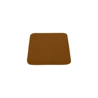 AYTM Accessoire Curva - Orange - Tissu bouclé