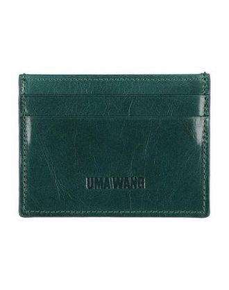 Uma Wang Petite maroquinerie - Porte-cartes sur YOOX.COM