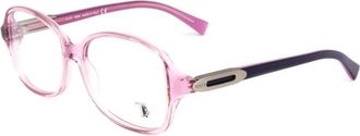 Tod's Femme, Accessoires, Rose, Taille: ONE Size To501707453 Lunettes