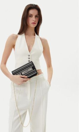 Love Moschino Handtasche JC4241PP0MKO100A Schwarz