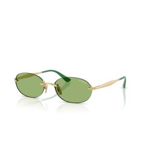 Vogue Eyewear Vo4342S 280/2 Sonnenbrille - - Accessories - Damen - Gelb - 55 MM