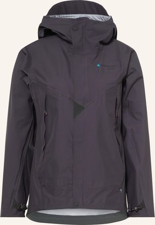 Kl&auml;ttermusen Hardshell-Jacke Asynja schwarz