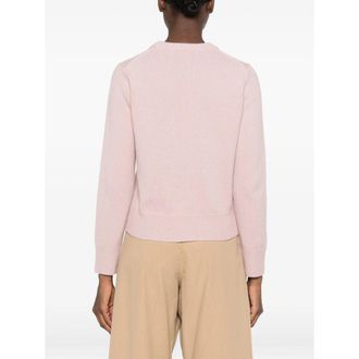 Maison Kitsun&eacute; Mpiec Sweater - Pink