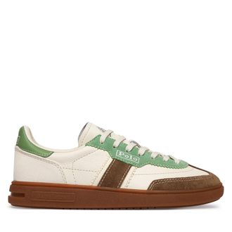 Polo Ralph Lauren Sneakers Polo Ralph Lauren 804P04920003 &Eacute;cru