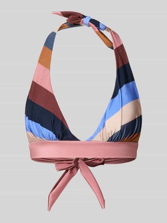 Barts Bikini-Oberteil mit Bindeband