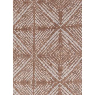 Au Printemps Paris gedruckte Elaole - Brown