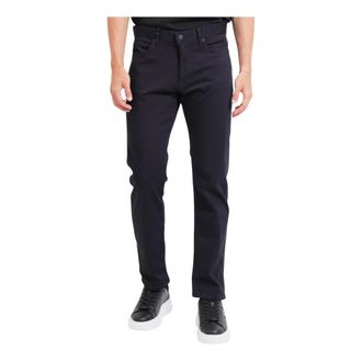 HUGO BOSS Homme, Pantalons, Bleu, Taille: W30 Pantalon Delaware Coupe Slim