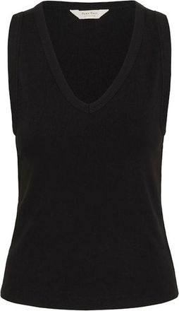 Part Two Femme, Tops, Noir, Taille: 44 FR D&eacute;bardeur Noir C&ocirc;tel&eacute;