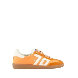 Back70 Back70 - Ghost 12 Baskets Orange Femme - Femme - Chaussures - Orange - Taille: 37 EU