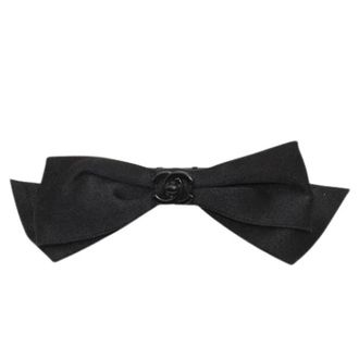 Chanel Pre-owned Barrette - - Pre-owned - Damen - Schwarzk - ONE SIZE