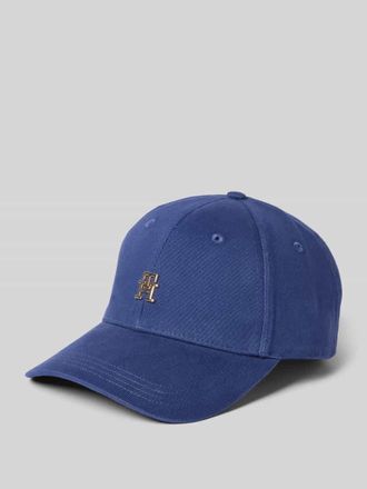 Tommy Hilfiger Basecap aus reiner Baumwolle Modell ELEVATED CHIC