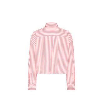 Calvin Klein Chemise ray&eacute;e &agrave; logo