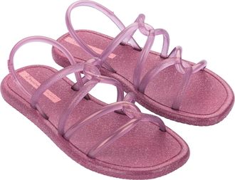 Ipanema Damen MEU SOL MAIS AD Sandale, Lilac/Pearly Lilac/PINK, 37 EU