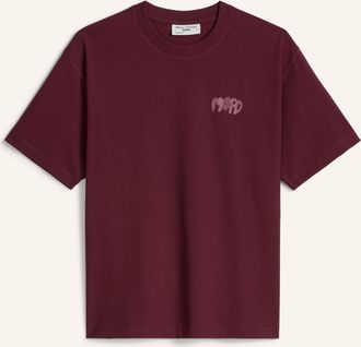 Marc O'Polo Denim Marc Opolo Denim T-Shirt rot