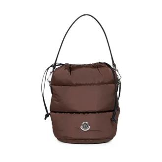 Moncler Damen, Taschen, Braun, ONE SIZEGr&ouml;&szlig;e