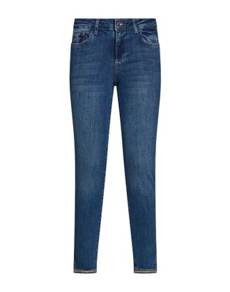 Liu Jo HOSEN & R&Ouml;CKE - Jeanshosen auf YOOX.COM